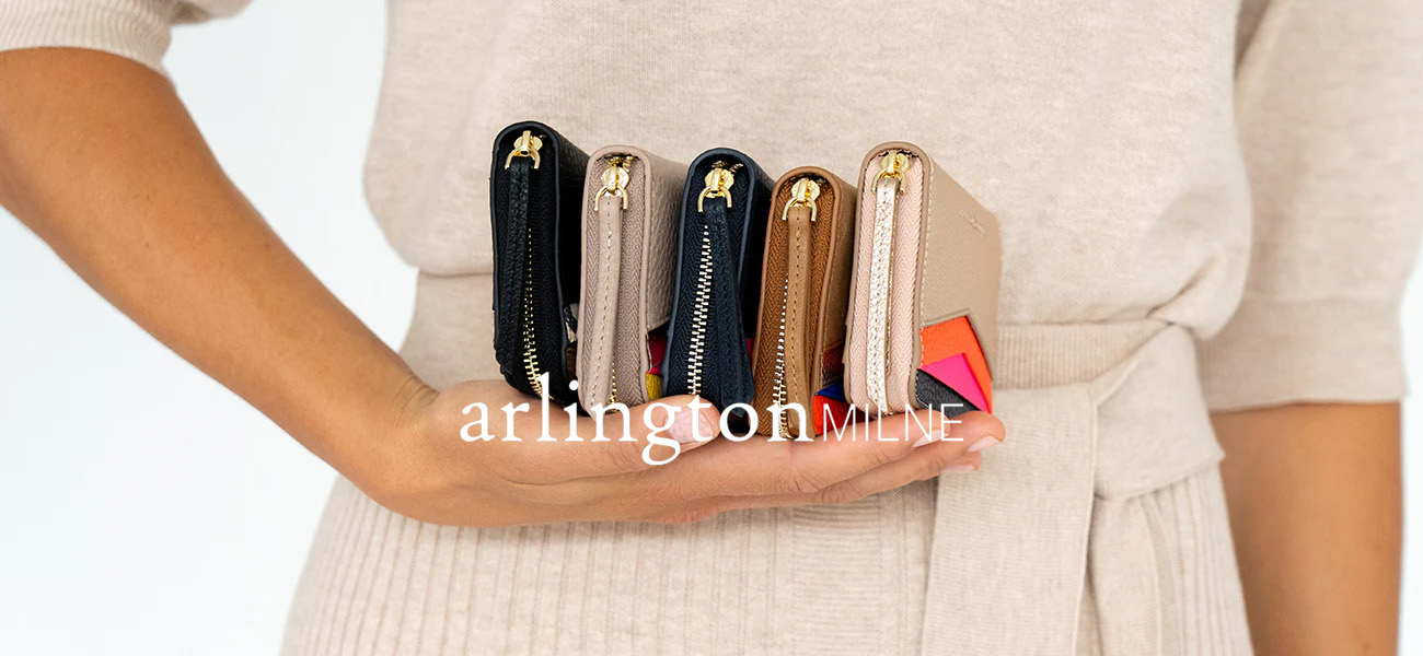 ARLINGTON MILNE – LUCY IN THE SKY BOUTIQUE