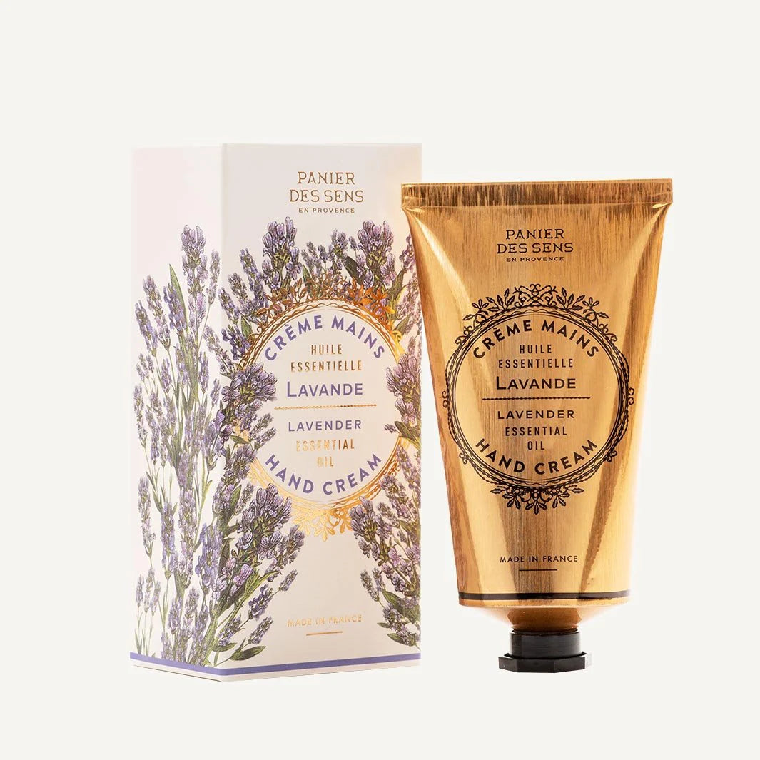 PANIER DES SENS : Creme Mains Lavender Fragrance - Hand Cream – Lucy in ...